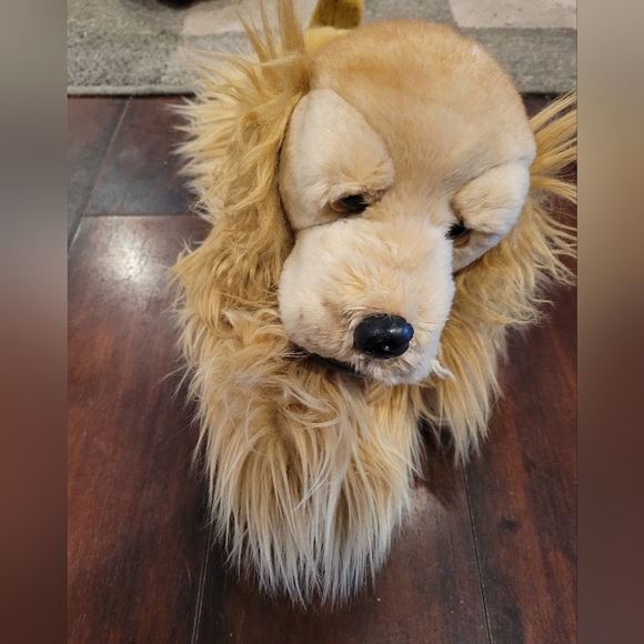 Russ Berrie | Toys | Russ Berrie Plush Cocker Spaniel Puppy Dog Stuffed ...
